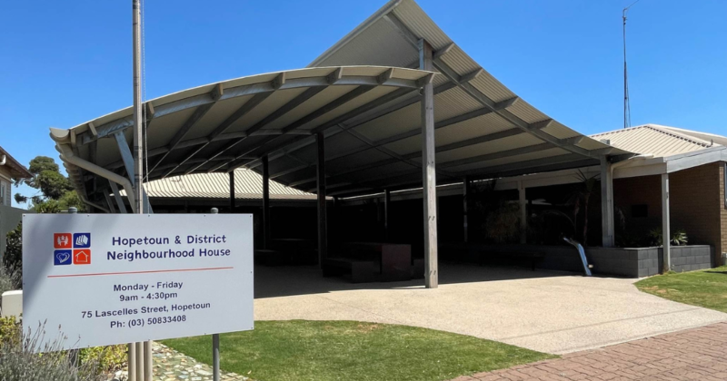 Hopetoun Victoria – A great place to live play and do business ...