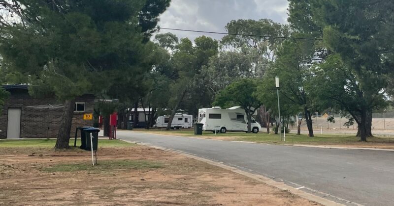 Hopetoun Caravan Park – Hopetoun Victoria