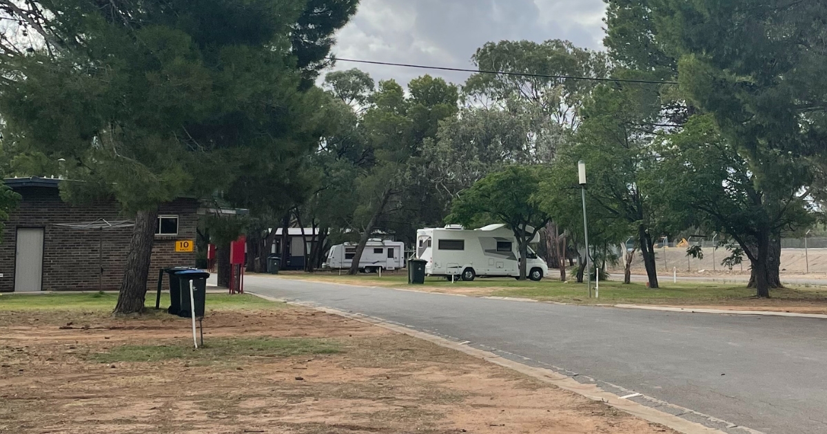 Hopetoun Caravan Park – Hopetoun Victoria