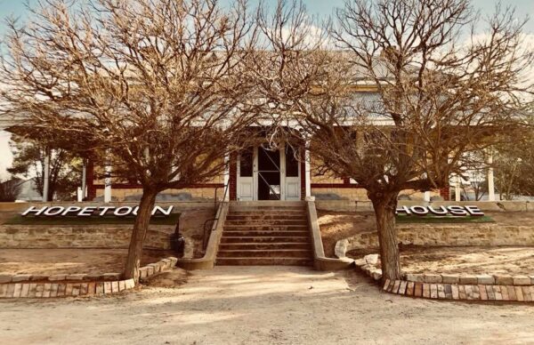 History of Hopetoun – Hopetoun Victoria