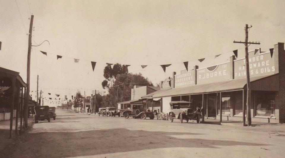 History of Hopetoun – Hopetoun Victoria