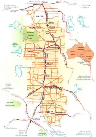 Attractions – Hopetoun Victoria